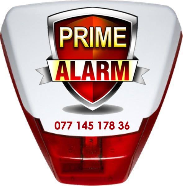 PRIME ALARM & CCTV - Watkins House Pegamoid Road, London, United ...