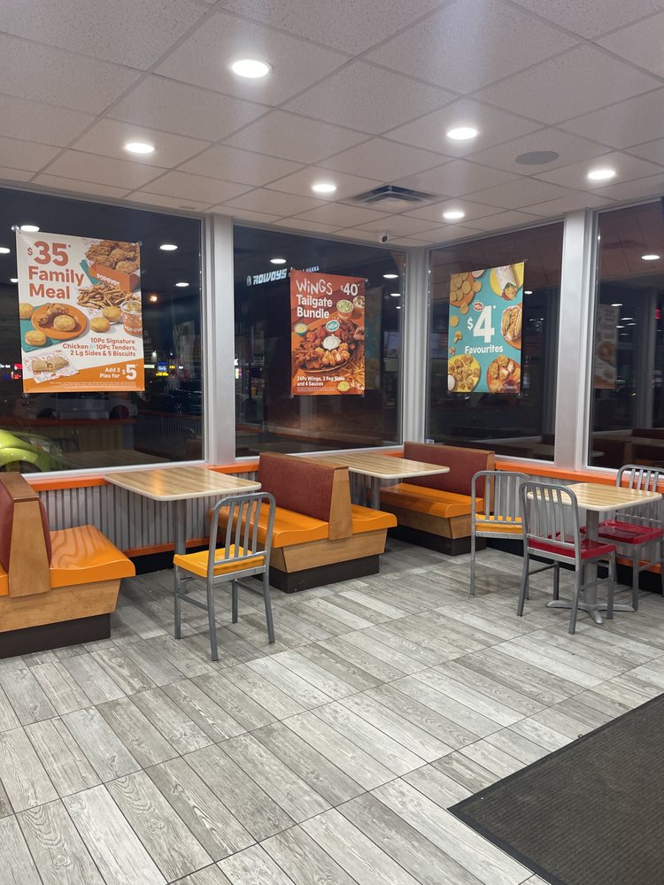 POPEYE’S - Updated October 2025 - 4366 Kingston Road, Toronto, Ontario ...