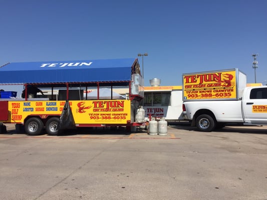 TE’JUN THE TEXAS CAJUN - FOOD TRUCK - Updated December 2025 - 21 Photos ...