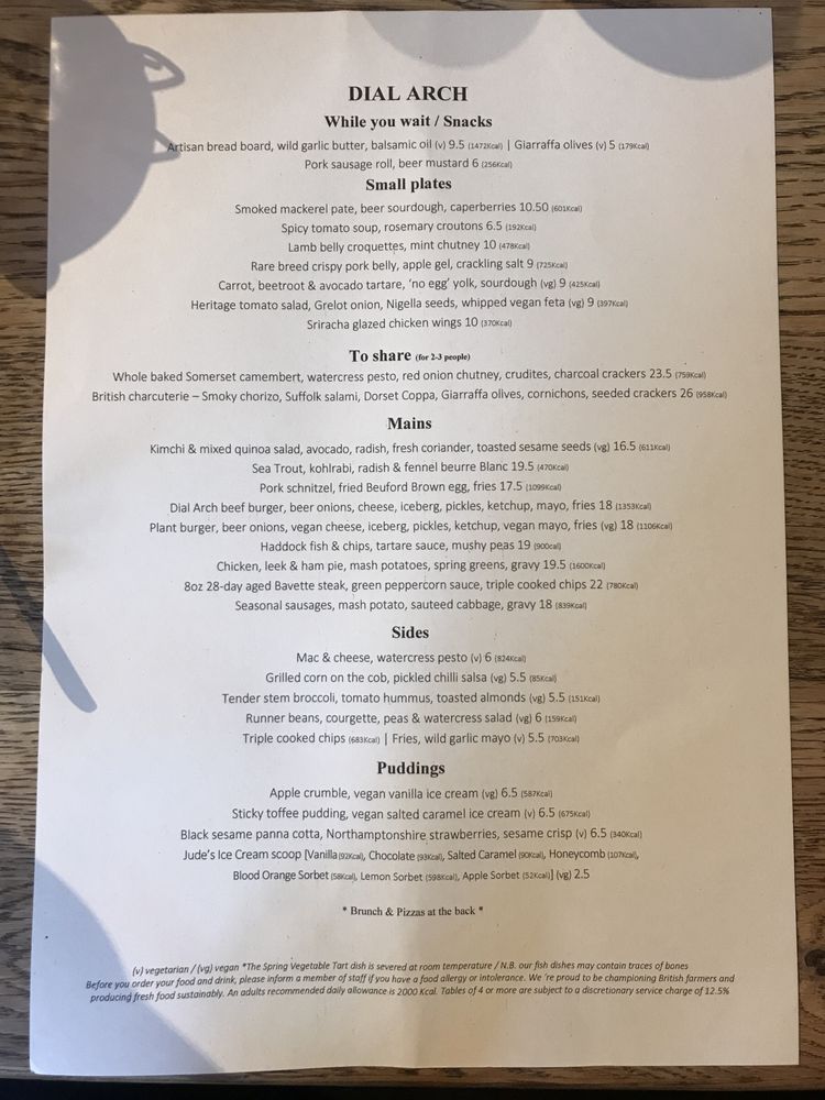 DIAL ARCH - Updated October 2025 - 23 Photos & 20 Reviews - Number 1 St ...