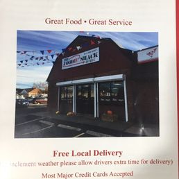 THE FOODIE SHACK EATERIE - Updated July 2025 - 21 Photos & 29 Reviews ...