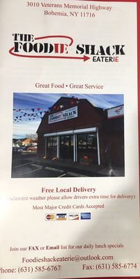 THE FOODIE SHACK EATERIE - Updated December 2025 - 21 Photos & 30 ...