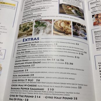 GREEK VILLAGE GRILLE - Updated June 2025 - 144 Photos & 206 Reviews ...