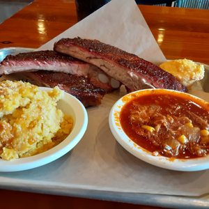 THE SPOTTED PIG BBQ - 187 Photos & 135 Reviews - 15491 S Hw 11, Fair ...