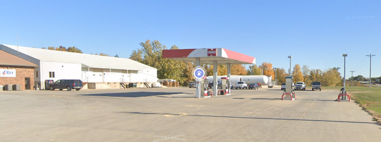 KEY COOPERATIVE - Updated December 2024 - 1669 Hwy 14N, NEWTON, Iowa ...