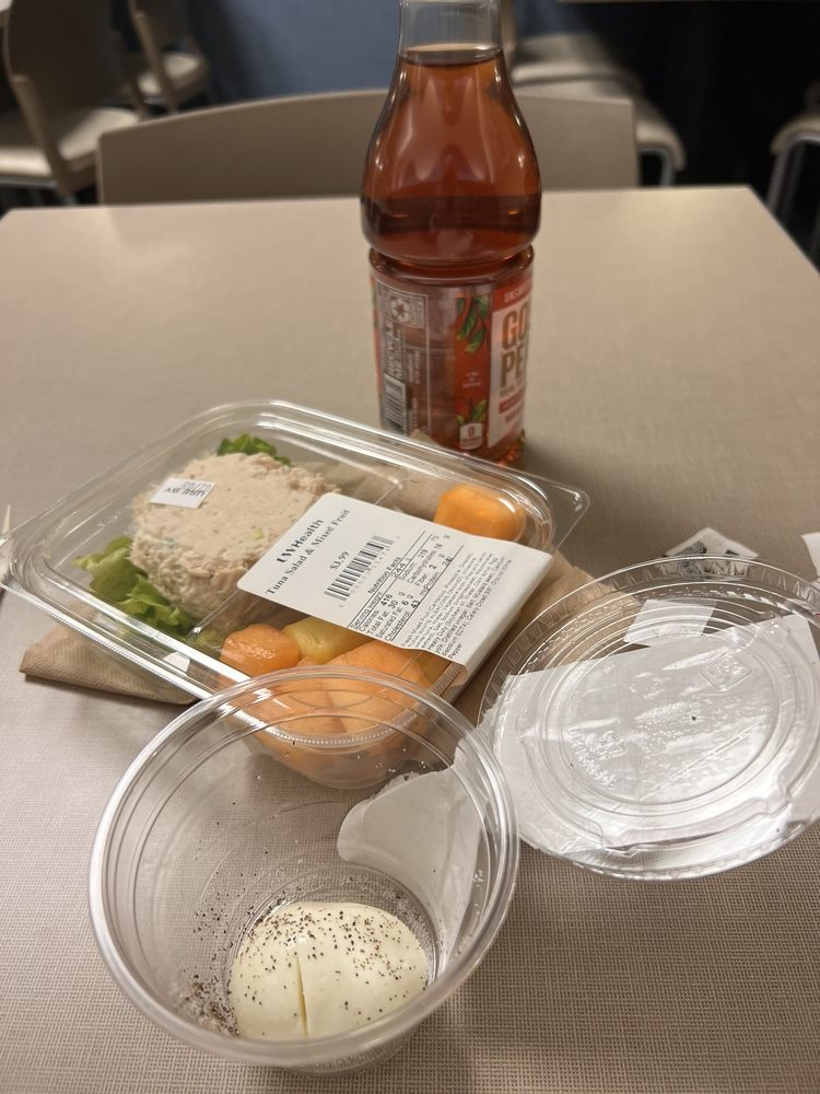 UW MADISON HOSPITAL CAFETERIA - Updated December 2025 - 600 Highland ...