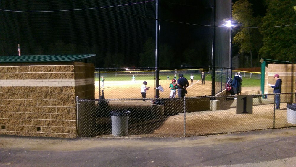 PLUM BASEBALL & SOFTBALL FIELD 2 - Updated December 2024 - 4540 New ...