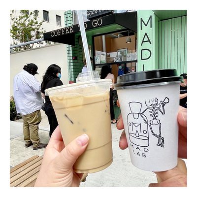 MAD LAB COFFEE - Updated May 2025 - 182 Photos & 154 Reviews - 6515 W ...