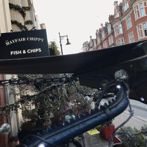 THE MAYFAIR CHIPPY - 632 Photos & 381 Reviews - 14 North Audley Street ...