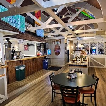 ROUND TABLE PIZZA - Updated October 2025 - 118 Photos & 129 Reviews ...