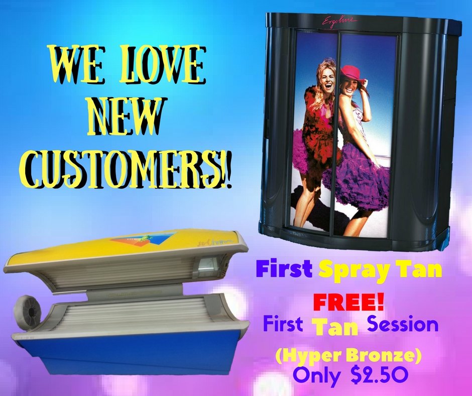 SUNTASTIC TANNING CENTER - Updated March 2025 - 1311 S Glenstone Ave ...