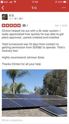 JOHNSON SOLAR - Updated November 2025 - 117 Photos & 71 Reviews - 2514 ...