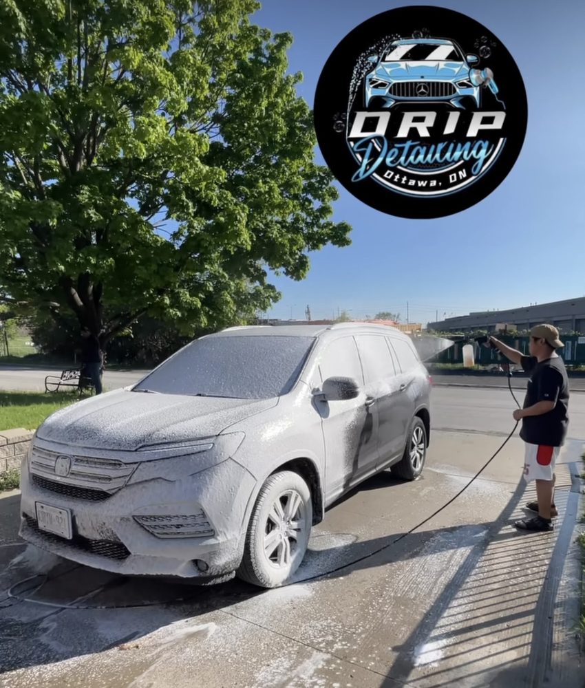 DRIP AUTO DETAILING - Updated December 2025 - 17 Photos - Ottawa, Ontario - Car Wash - Phone ...