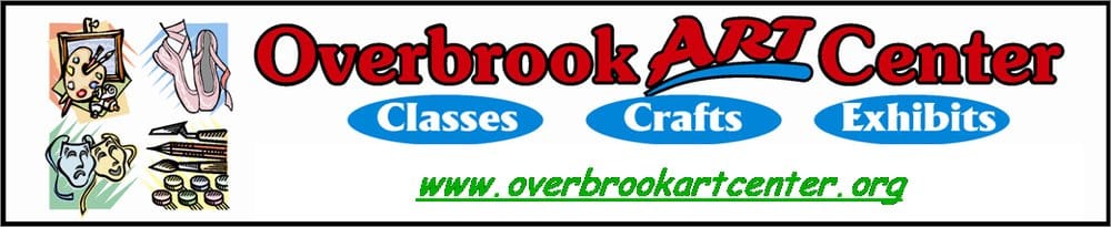 OVERBROOK ART & ENVIRONMENTAL CENTER - Updated July 2025 - 6134 ...