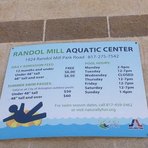 RANDOL MILL PARK - 46 Photos & 13 Reviews - 1901 W Randol Mill Rd ...