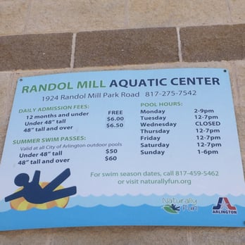 RANDOL MILL PARK - Updated December 2025 - 46 Photos & 13 Reviews ...