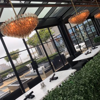 RH ROOFTOP RESTAURANT AT RH OAK BROOK - Updated October 2025 - 810 ...