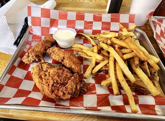JAKE’S HOT CHICKEN - Updated July 2025 - 1108 W Walnut St, Rogers ...