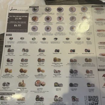 JUNN ALL YOU CAN EAT SUSHI - Updated March 2025 - 1262 Photos & 1101 ...