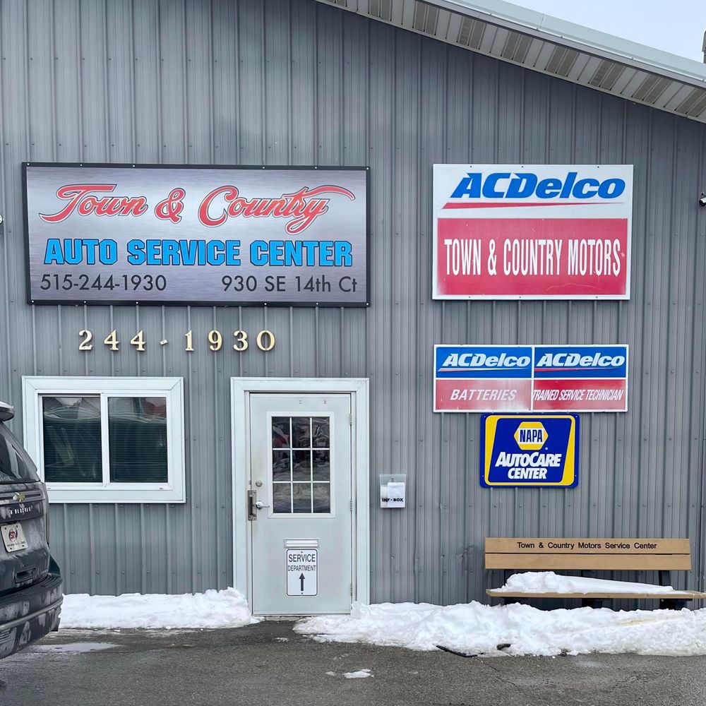 TOWN AND COUNTRY SERVICE CENTER - Updated April 2025 - Request a Quote ...
