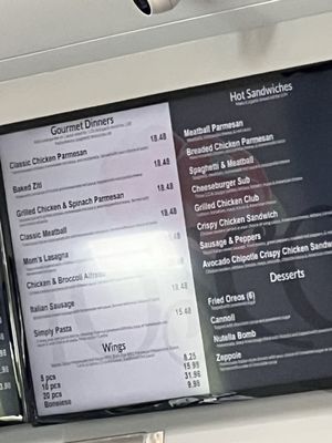 TOSCO PIZZA AND FAMILY RESTAURANT - Updated November 2025 - 2601 Penn ...