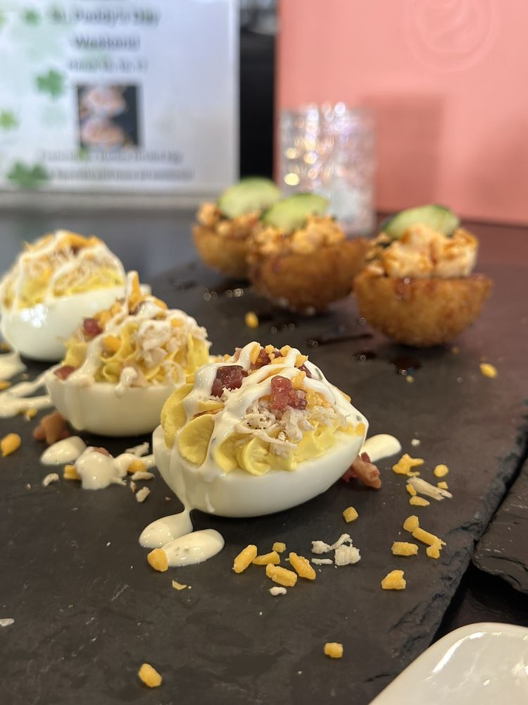 DEVILED EGG CO - Updated June 2024 - 34 Photos & 15 Reviews - 231 W Main St, Denison, Texas ...