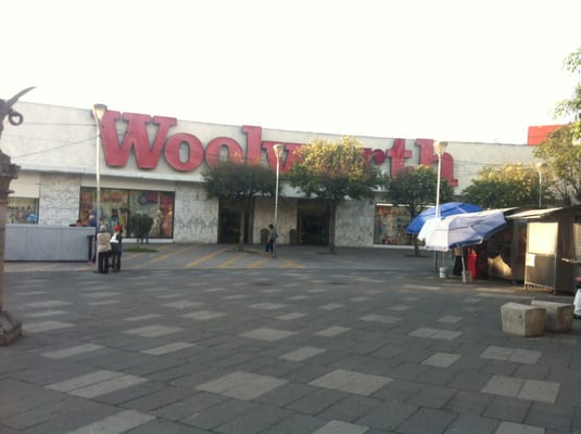 WOOLWORTH - Updated January 2025 - Av. Cuauhtémoc 607, México, D.F ...