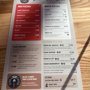 OLD SCRATCH PIZZA - Updated December 2025 - 562 Photos & 756 Reviews ...