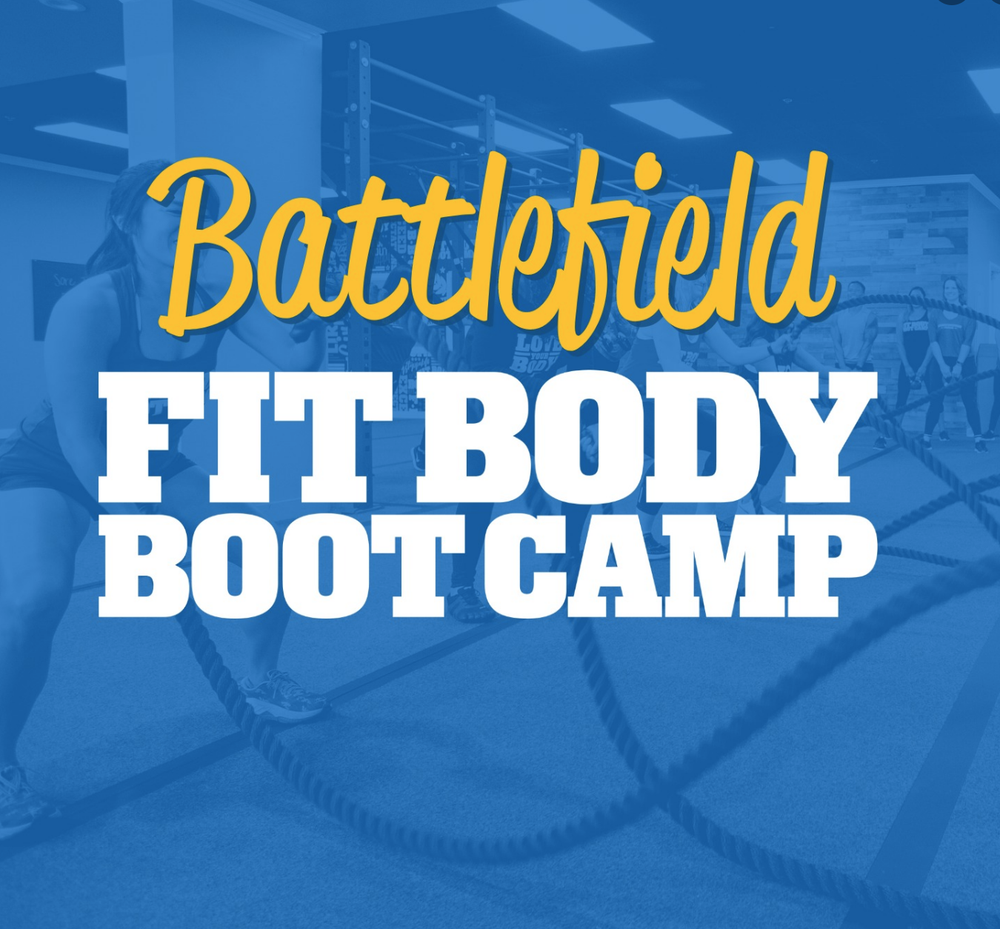 FIT BODY BOOT CAMP BATTLEFIELD - Updated September 2025 - 4032 W Lark ...