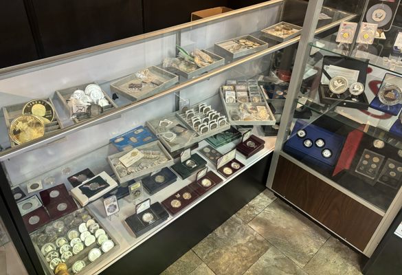 GREAT STUFF 4 YOU COINS & CURIOS - Updated June 2026 - 14 Photos - 945 ...
