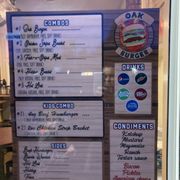 OAK BURGER - 13 Photos - Burgers - 303 E Pine St, Oakville, WA ...