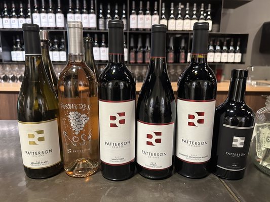 PATTERSON CELLARS - Updated July 2025 - 58 Photos & 49 Reviews - 3861 ...