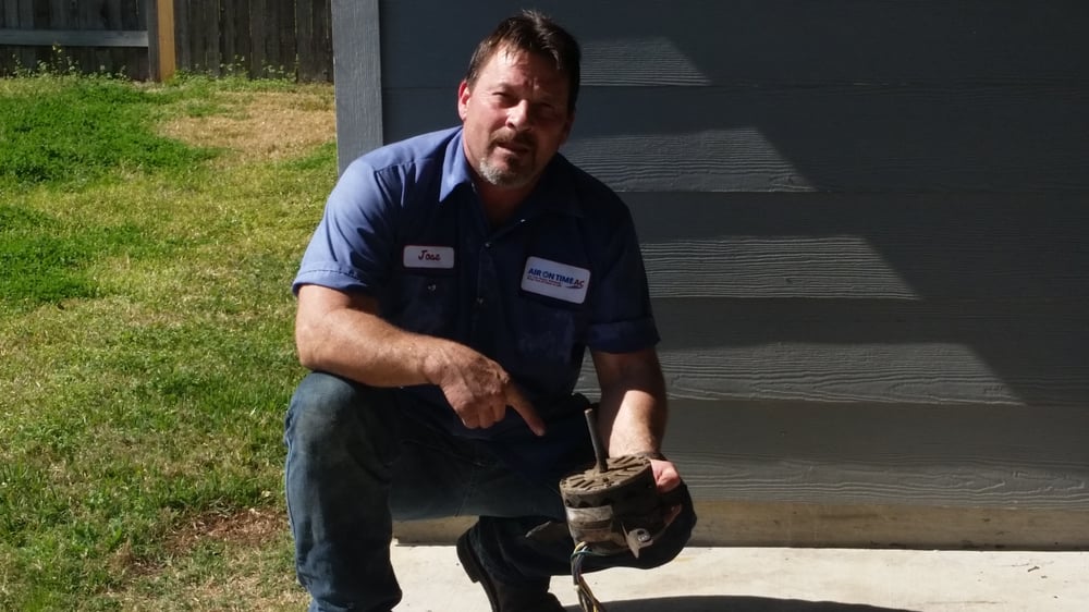 AIR ON TIME AC - Updated October 2025 - 11 Photos & 14 Reviews - 19913 ...