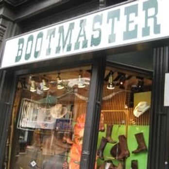 BOOTMASTER - Updated December 2025 - 12 Photos & 19 Reviews - 609 Yonge ...