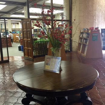 MIAMI-DADE PUBLIC LIBRARY SYSTEM - CORAL GABLES BRANCH - Updated ...