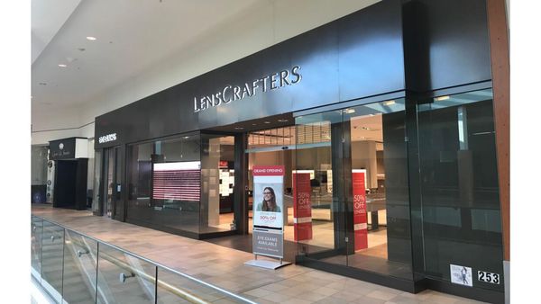 Lenscrafters Greensboro North Carolina