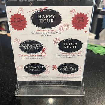 HAPPY RABBIT - Updated October 2025 - 79 Photos & 65 Reviews - 5248 Van ...