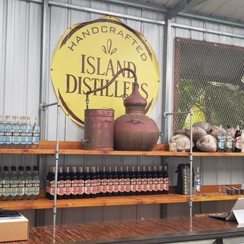 ISLAND DISTILLERS - Updated December 2025 - 163 Photos & 48 Reviews ...