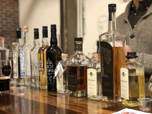 BALTIMORE SPIRITS COMPANY - 118 Photos & 48 Reviews - Distilleries ...