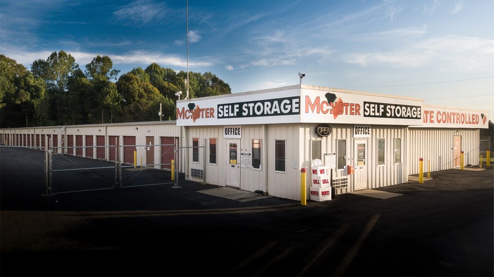 Monster Self Storage - Westminster - Trusted Since 2018 - Updated July ...
