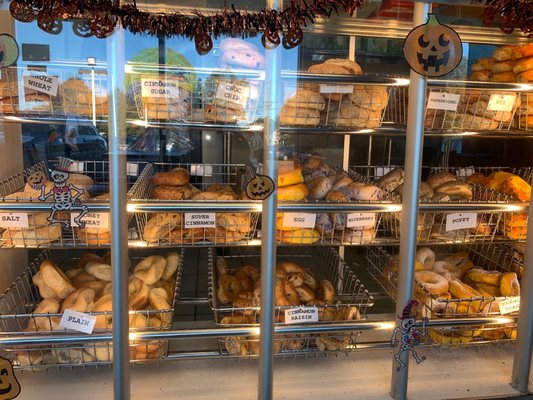 SHARKY’S BAGELS - 48 Photos & 141 Reviews - 4 Somerdale Rd, Blackwood ...
