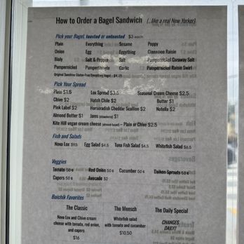 BOICHIK BAGELS - Updated January 2026 - 145 Photos & 106 Reviews - 3665 ...