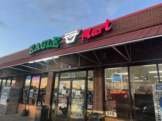 EAGLE MART - Updated October 2025 - 1041 E Karsch Blvd, Farmington, Missouri - Gas Stations ...