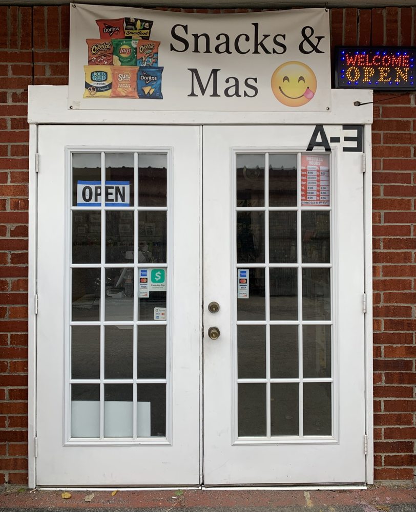 SNACKS & MAS - Updated April 2024 - 40 Photos - 3636 Mansfield Hwy ...