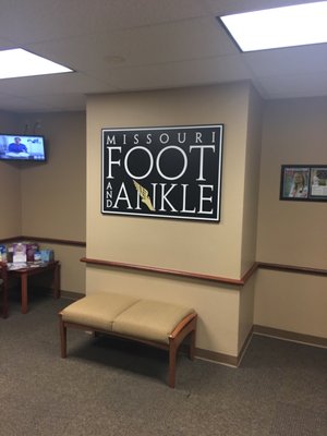 MISSOURI FOOT AND ANKLE - Updated January 2026 - 621 S New Ballas Rd ...