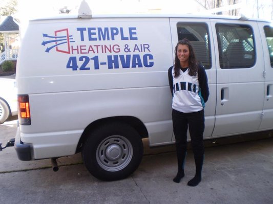 TEMPLE HEATING & AIR - Updated January 2026 - 317 Great Bridge Blvd ...