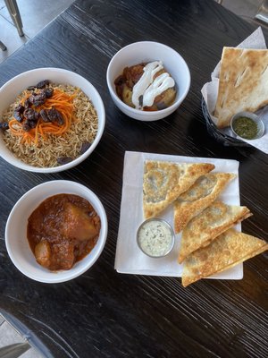 KABOBI BY THE HELMAND - 270 Photos & 219 Reviews - Food near 2321 ...