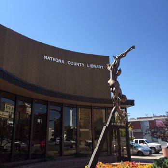 NATRONA COUNTY LIBRARY - Updated September 2025 - 307 E 2nd St, Casper ...