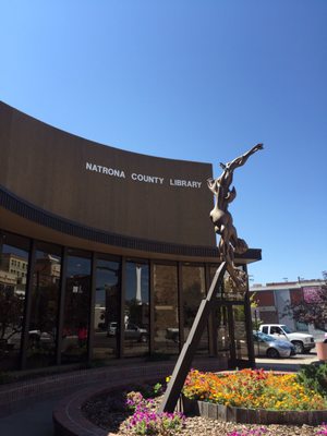 NATRONA COUNTY LIBRARY - Updated September 2025 - 307 E 2nd St, Casper ...