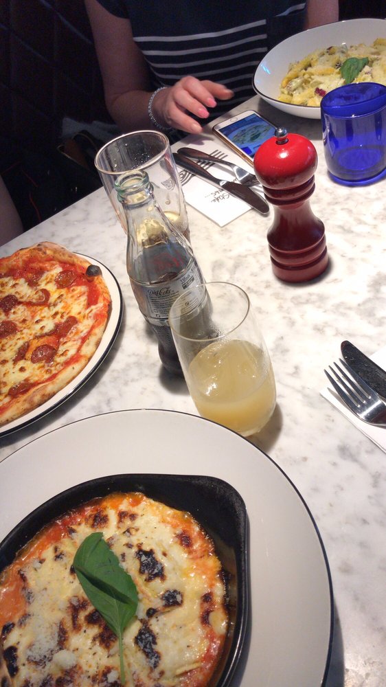 PIZZA EXPRESS - 3 St John Street, Chester, Cheshire East, United ...